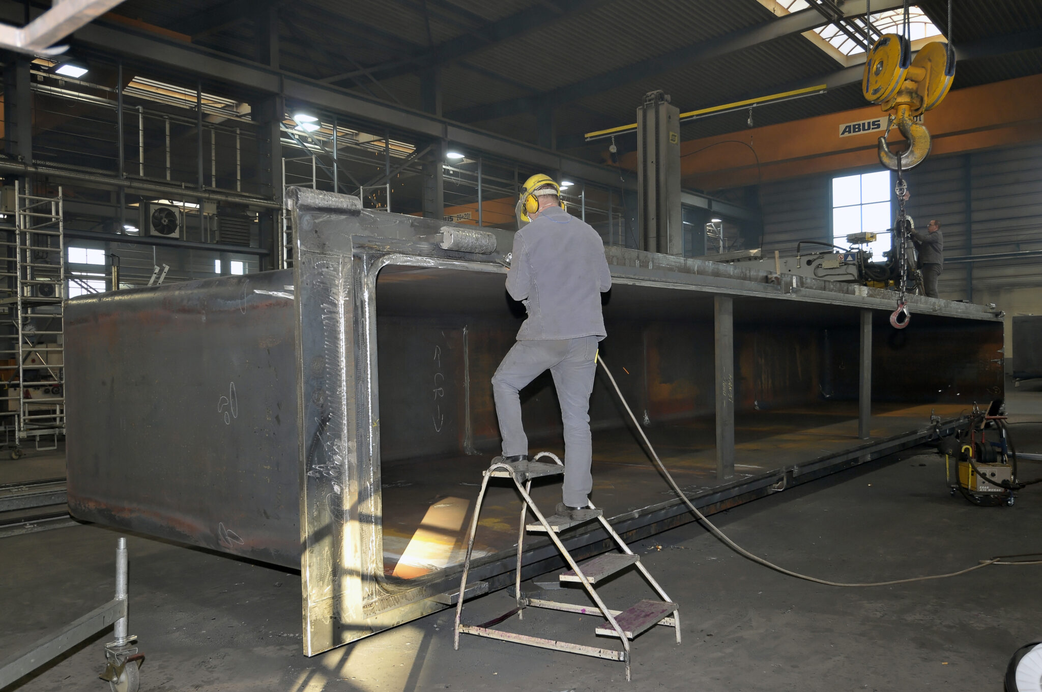 Galvanizing Equipment Manufacturer - Western Technologies